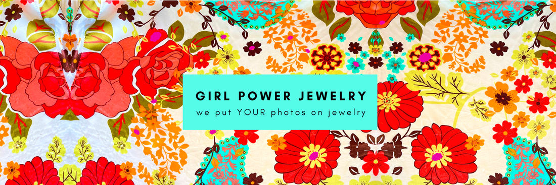 Girl Power Jewelry